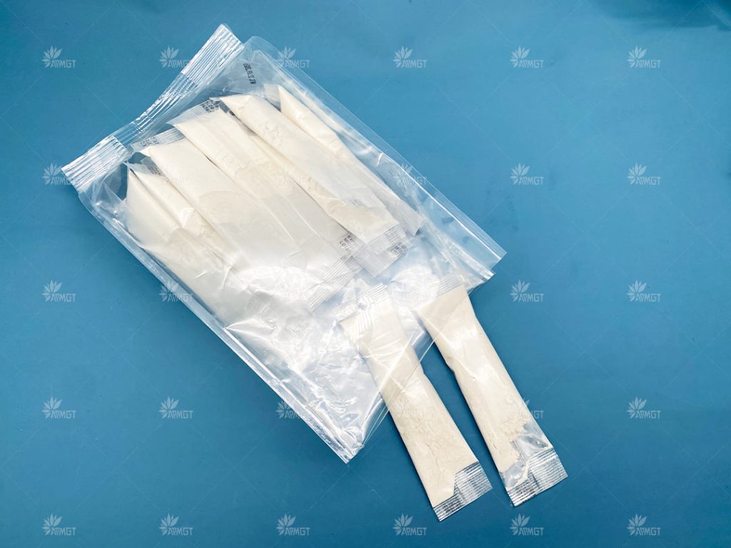 Exploring the Coffee Powder Packaging Production Line - Guang Zhou All ...