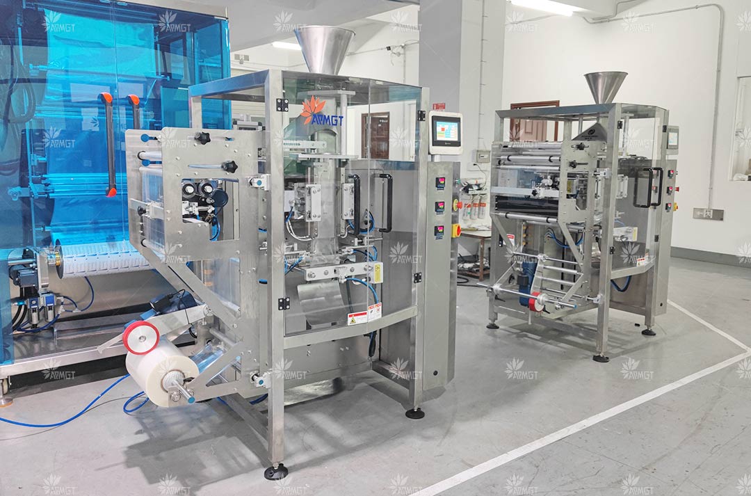 The Hygienic Assurance of Granule Weighing and Packaging Machines ...