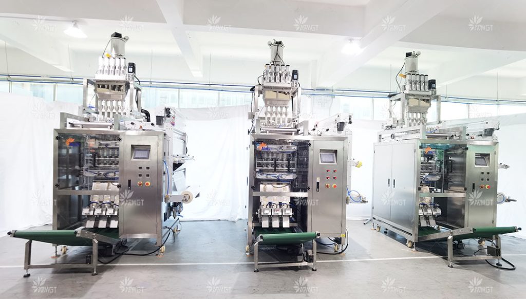 The Essential Guide to Preventive Maintenance for Multi-lane Packaging Machines - Guang Zhou All ...