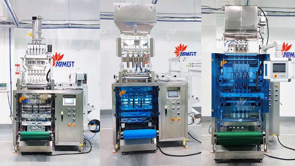 Choosing the Right Multi-Line Packaging Machine: A Comprehensive Guide ...