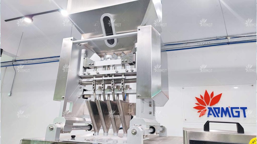 Unveiling the Operation of Automatic Snus Packaging Machine - Guang ...