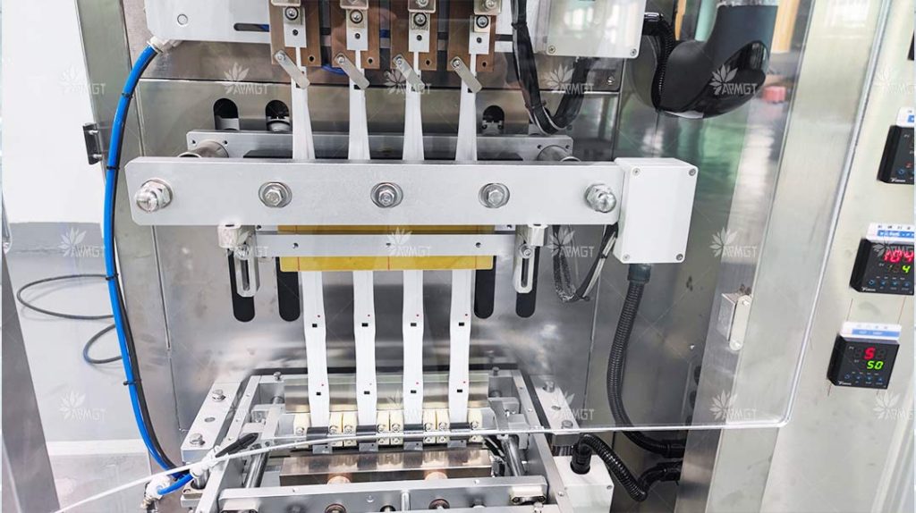 Unveiling the Operation of Automatic Snus Packaging Machine - Guang ...