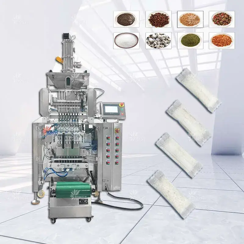 Stick pack snus snuff packing machine GH280BK - Guang Zhou All-bloom ...