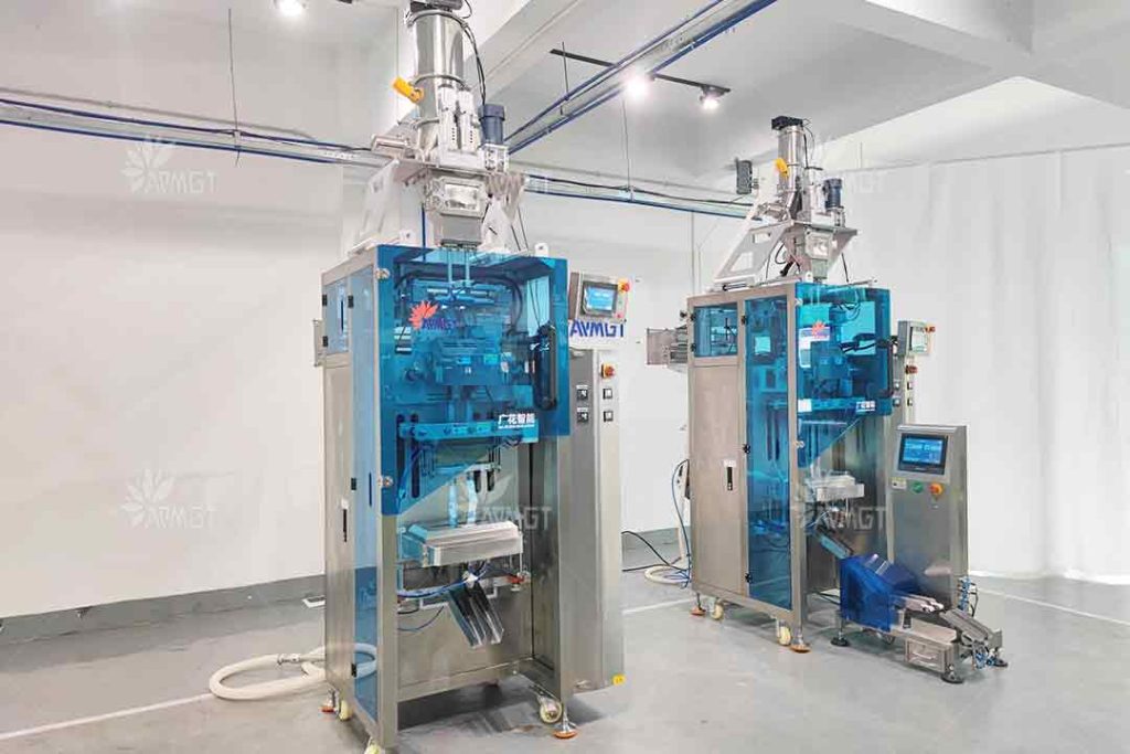 The Role of High-Performance Multi-Lane Coffee Powder Packaging ...