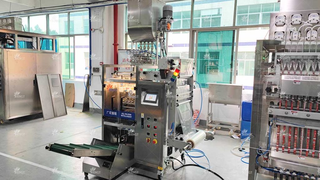 The Importance of Automatic Paste Packaging Machines for High-Viscosity ...