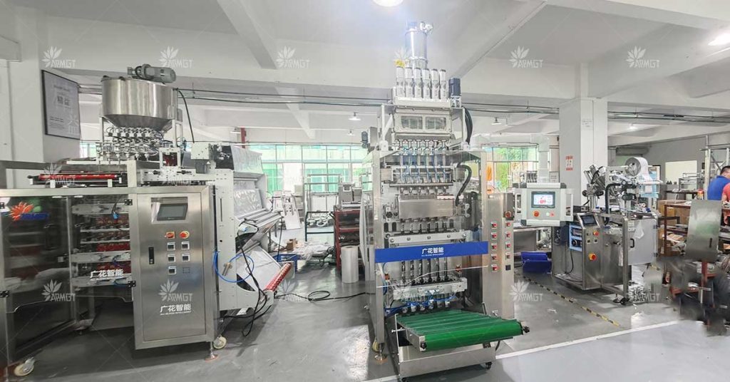 Elevate Your Production with Our Multi-Functional Solid Beverage Powder Packaging Machine ...